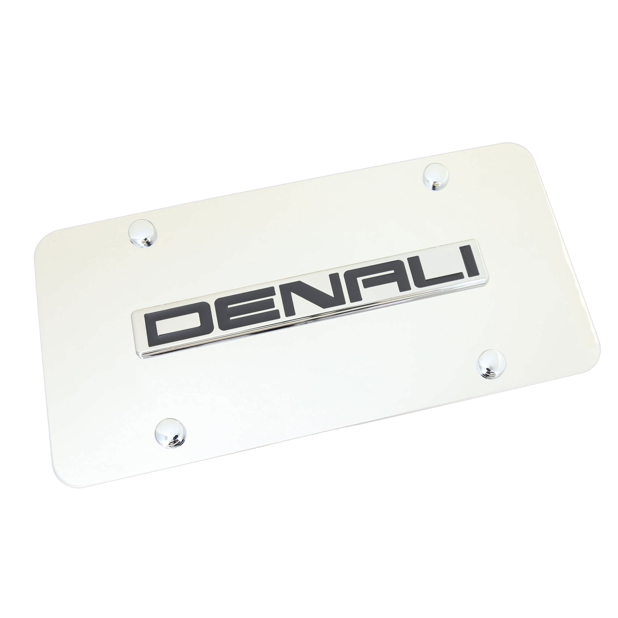 Denali License Plate