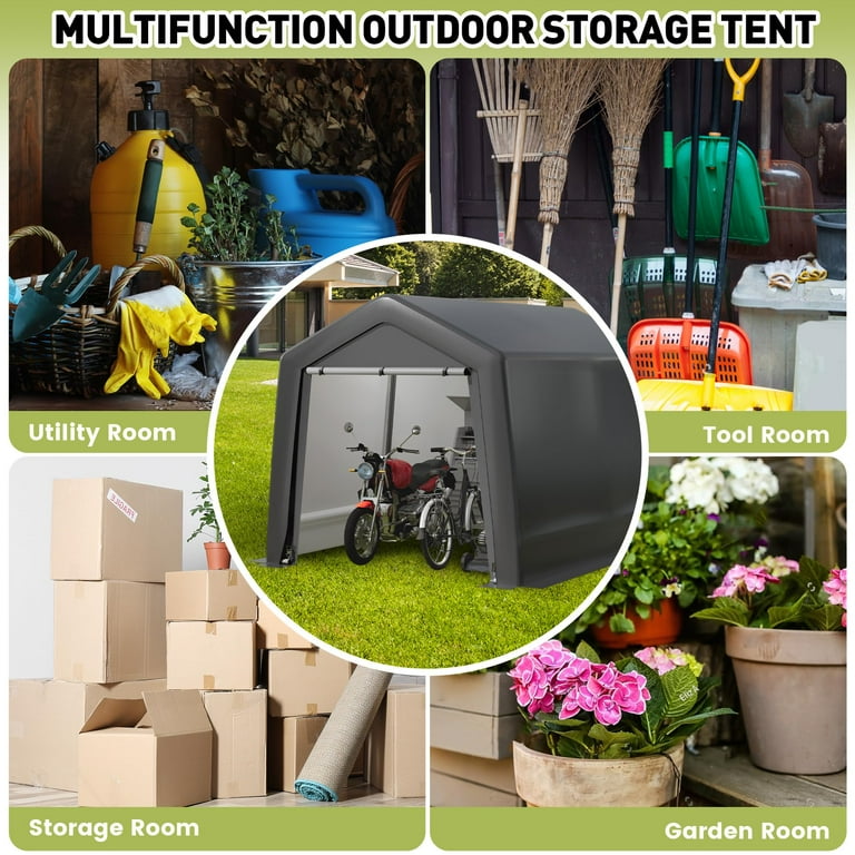 Portable Outdoor Storage