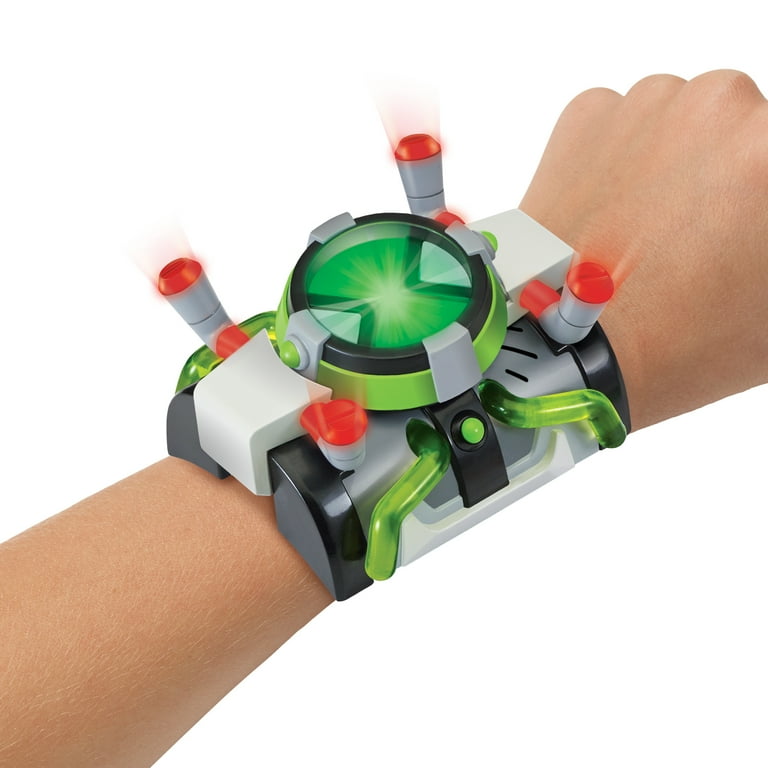 Ben 10 Omnitrix Lego