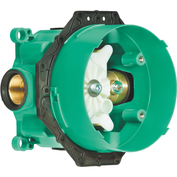 Hansgrohe Rough, iBox Universal Plus with Service Stops, ¾" - Walmart ...