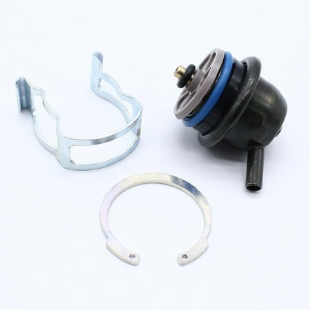 Fuel Pressure Regulator Pressure Valve Automobile Adjustable Regulator ...