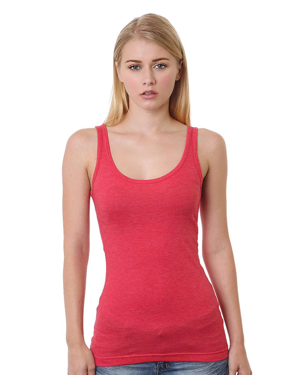 Bayside Women s USA Made Tank Top Size Up To 2XL Walmart Bayside Women s USA Made Tank Top Size Up To 2XL Walmart