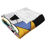 Cartoon Network's Johnny Bravo Reliable With The Ladies Kids Silk Touch ...