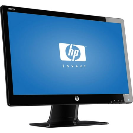 HP 2311x - LED monitor - 23" - 1920 x 1080 Full HD (1080p) - TN - 250 ...
