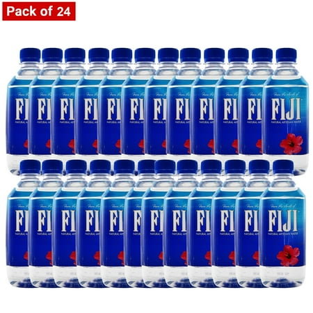 Fiji Natural Spring Water 500mL, 4 Packs of 6 - Walmart.ca