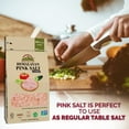 WBM Natural Himalayan Pink Salt Coarse Grain 20 lbs Bag, Ideal ...