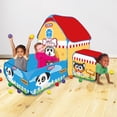 Little Tikes: 4-In-1 Dog Park & Pet Shop Ballpit - Pop Up Tent & Tunnel ...