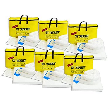 Eagle MFG 2 Drum Modular Platform, Spill Containment Pallets, Yellow - Walmart.com