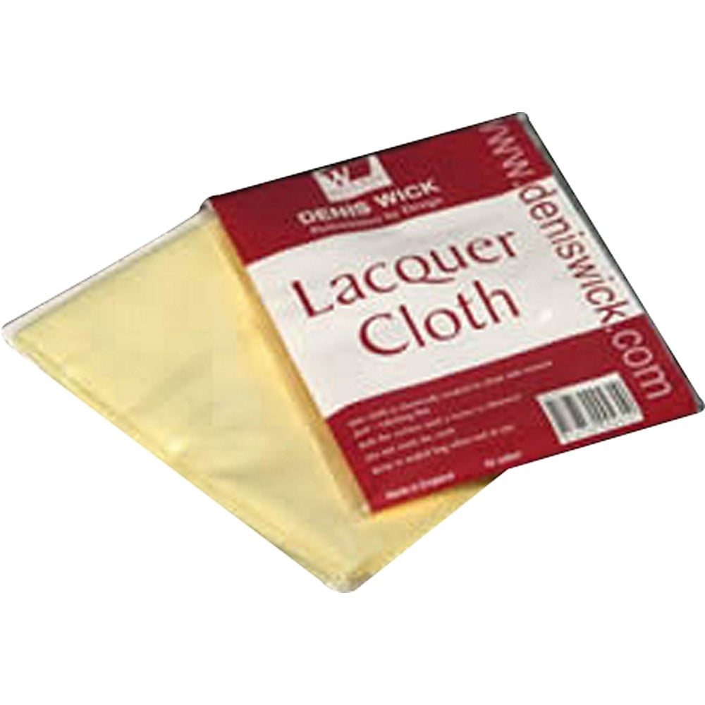 Denis Wick Lacquer Cleaning Cloth - Walmart.com