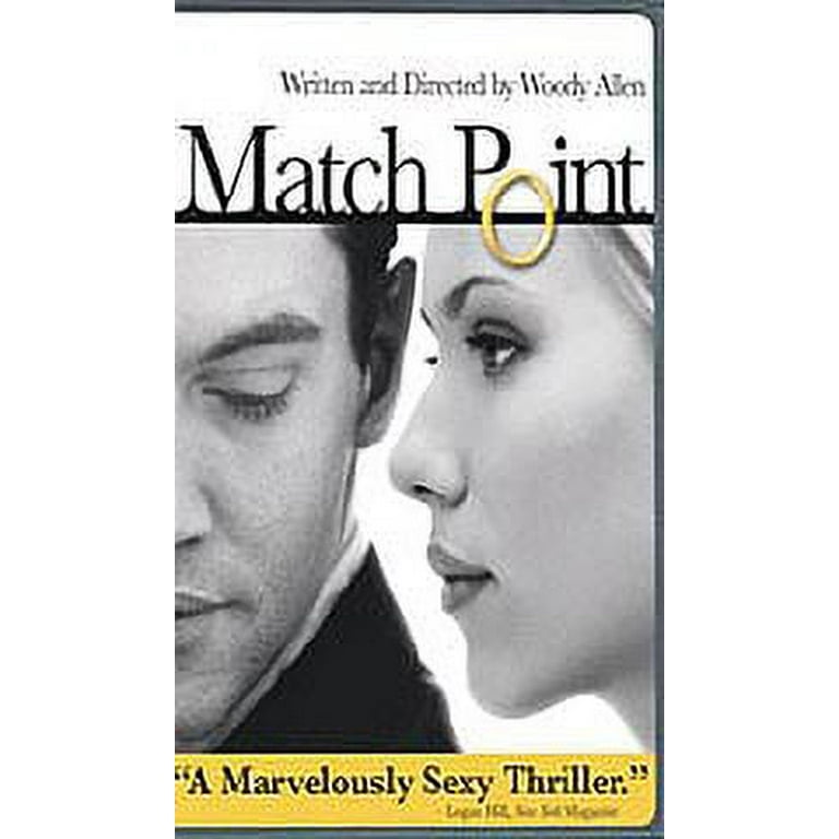 Match Point Poster