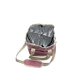 4 Compartment Water Bottle Carrier Bag Family Size with Divider Large ...