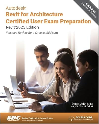 Pre-Owned Autodesk Revit for Architecture Certified User Exam ...