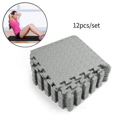 Mainstays Interlocking Wood Foam Mat, Wood interlocking foam mat ...