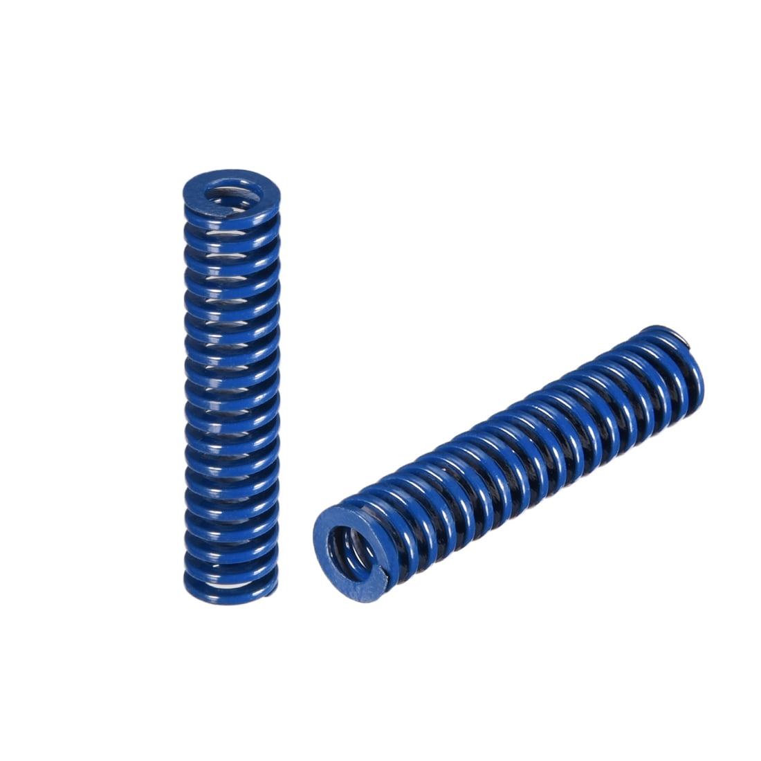 0.6mmx6mmx300mm 304 Stainless Steel Wire Extension Tension Spring ...