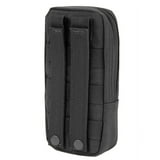 Condor MA57 GPS Cell Phone Gadget Double Zipper MOLLE Pouch - Black ...