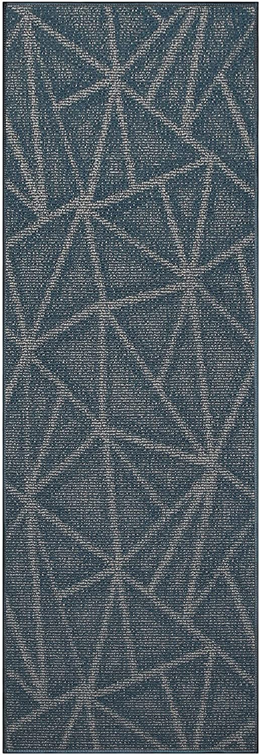 Indoor Outdoor custom size area rugs made in USA pattern Geometrical ...