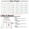 Cavosen Christmas Womens Tops 3 4 Sleeves Loose Fitting Black Xmas Cute