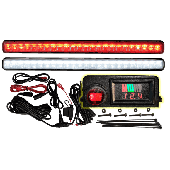 12 Volt Strobe Light
