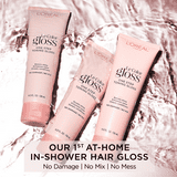 L'Oreal Paris Le Color Gloss One Step Toning Gloss Hair Color, Rich ...