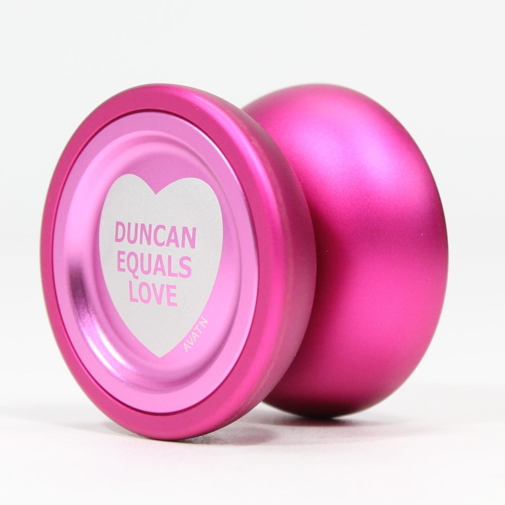 Duncan Toys Freehand1 Aluminum Yo-Yo, Unresponsive Pro Level Yo-Yo ...