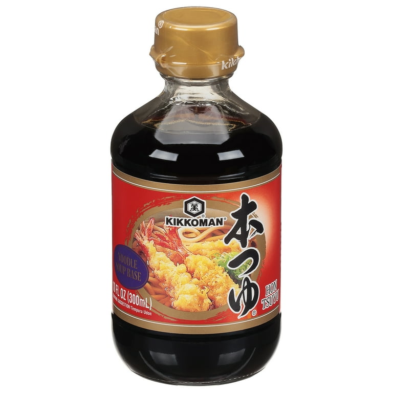 Kikkoman Hon Tsuyu Soup Base Koidashi (Pack Of 3), 52% OFF