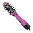 Revlon One-Step Volumizer Plus 2.0 Hair Dryer & Hot Air Brush, 2.4 ...