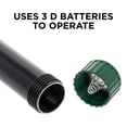 Reusable Revolution 4 Pack Sonic Mole Chaser Pest Repeller Stake ...