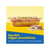 Pyrex Deep Glass Baking Dish with Lid, 7 x 11" - Walmart.com
