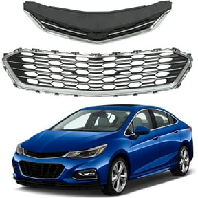For Honda Civic 2013 2014 2015 Bumper Grille | Front | Hybrid | Sedan ...