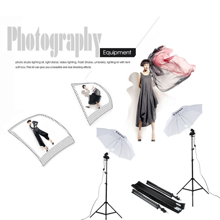 Photography Studio Lighting Kits