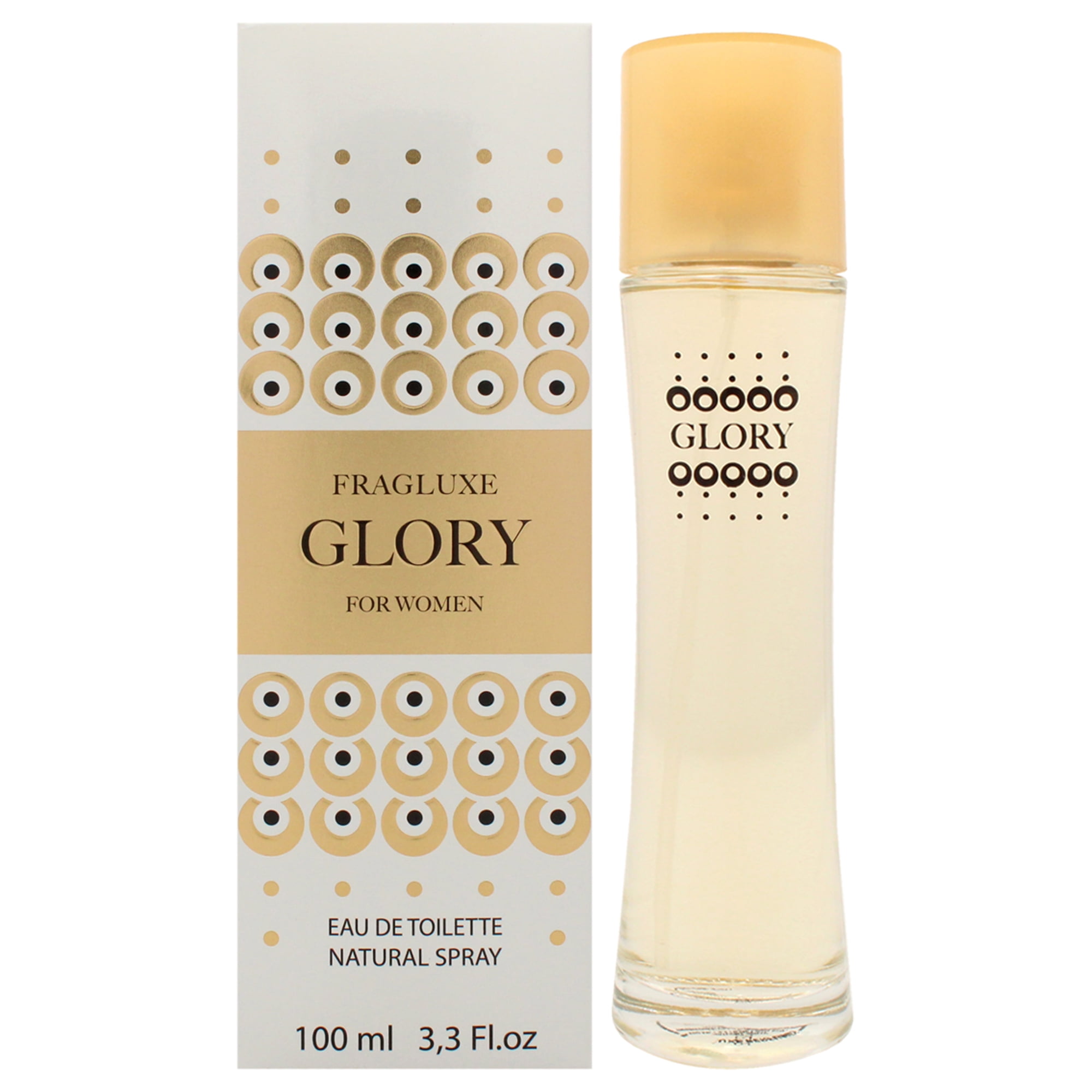 Perfume Fragluxe Glory Eau de toilette en aerosol, 100 ml, para mujer ...