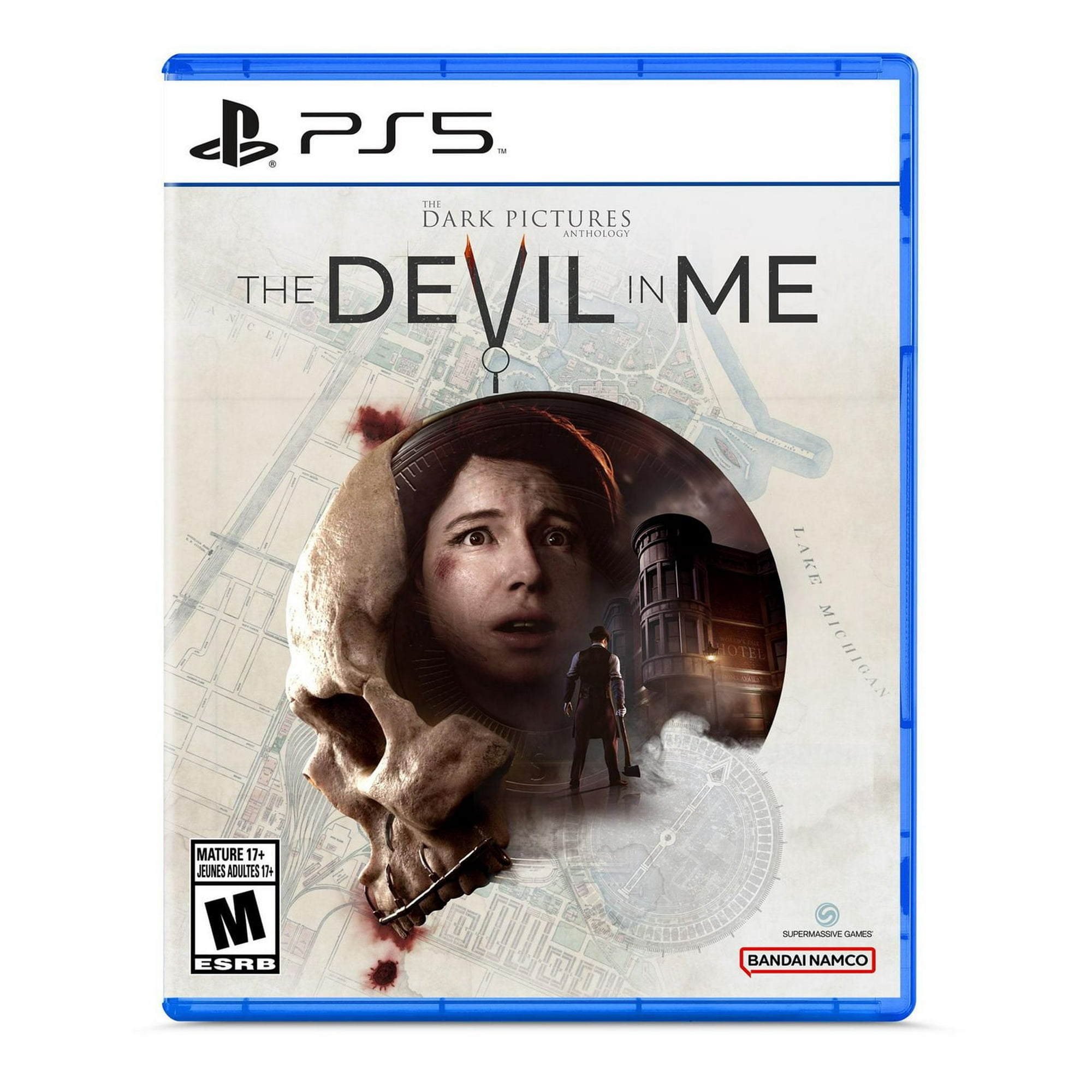 Click here for Bandai Namco The Dark Picture Anthology: The Devil... prices