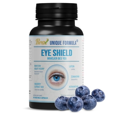 Vision Max 20/20 Eye Health Supplement – Lutein, Zeaxanthin, Saffron ...