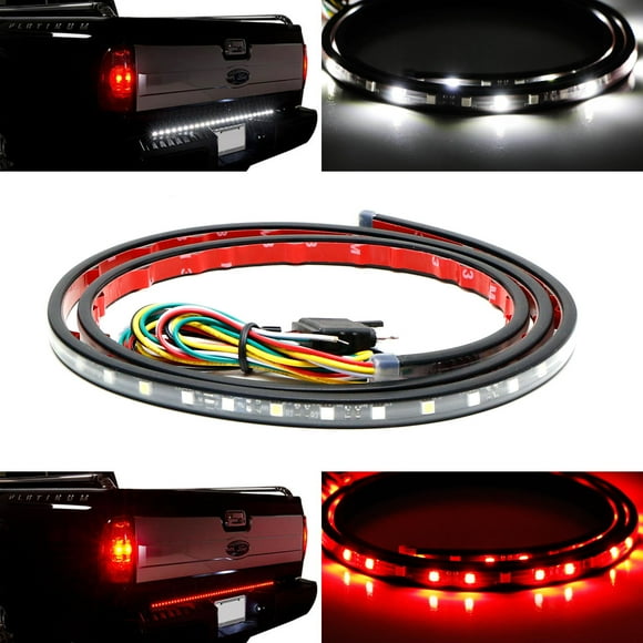 Under Tailgate Light Bar