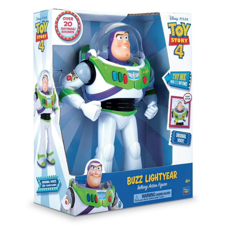 Toy Story Toys Buzz Lightyear