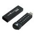 16GB Aegis Secure Key 3NX USB 3.0 Flash Drive - Walmart.com