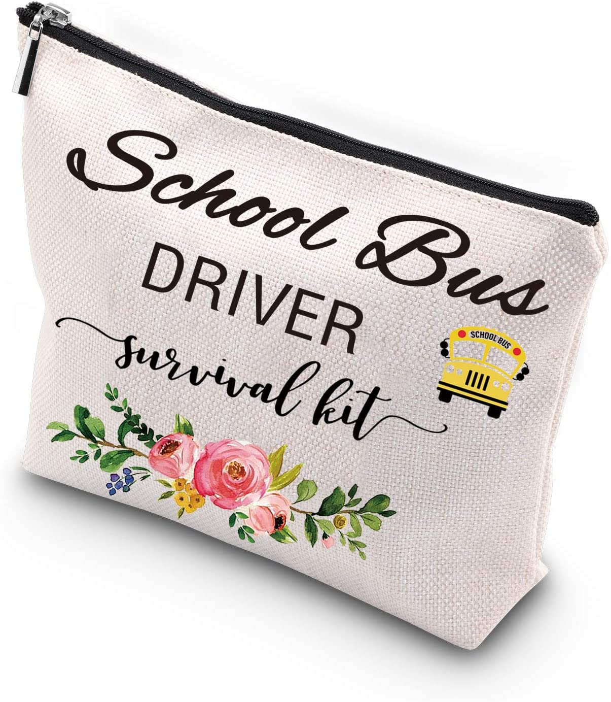 School Bus Driver Gift End Of Term School Bus Driver Gift School Bus ...