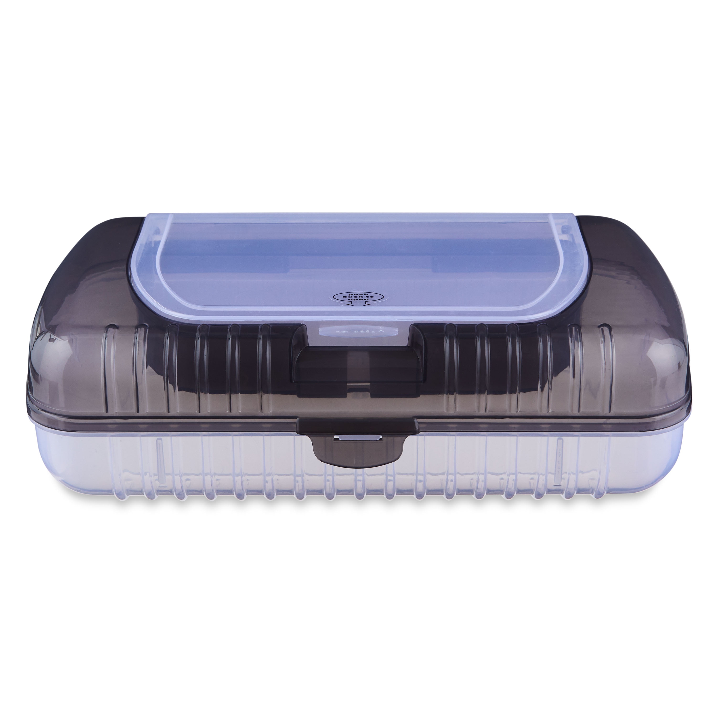 Buy PenGear Double Decker Pencil Box - Black at Ubuy Macao