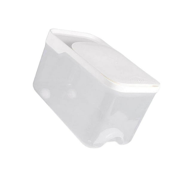 5KG Rice Storage Container Dry Fruits Rice Holder Cereal Container ...