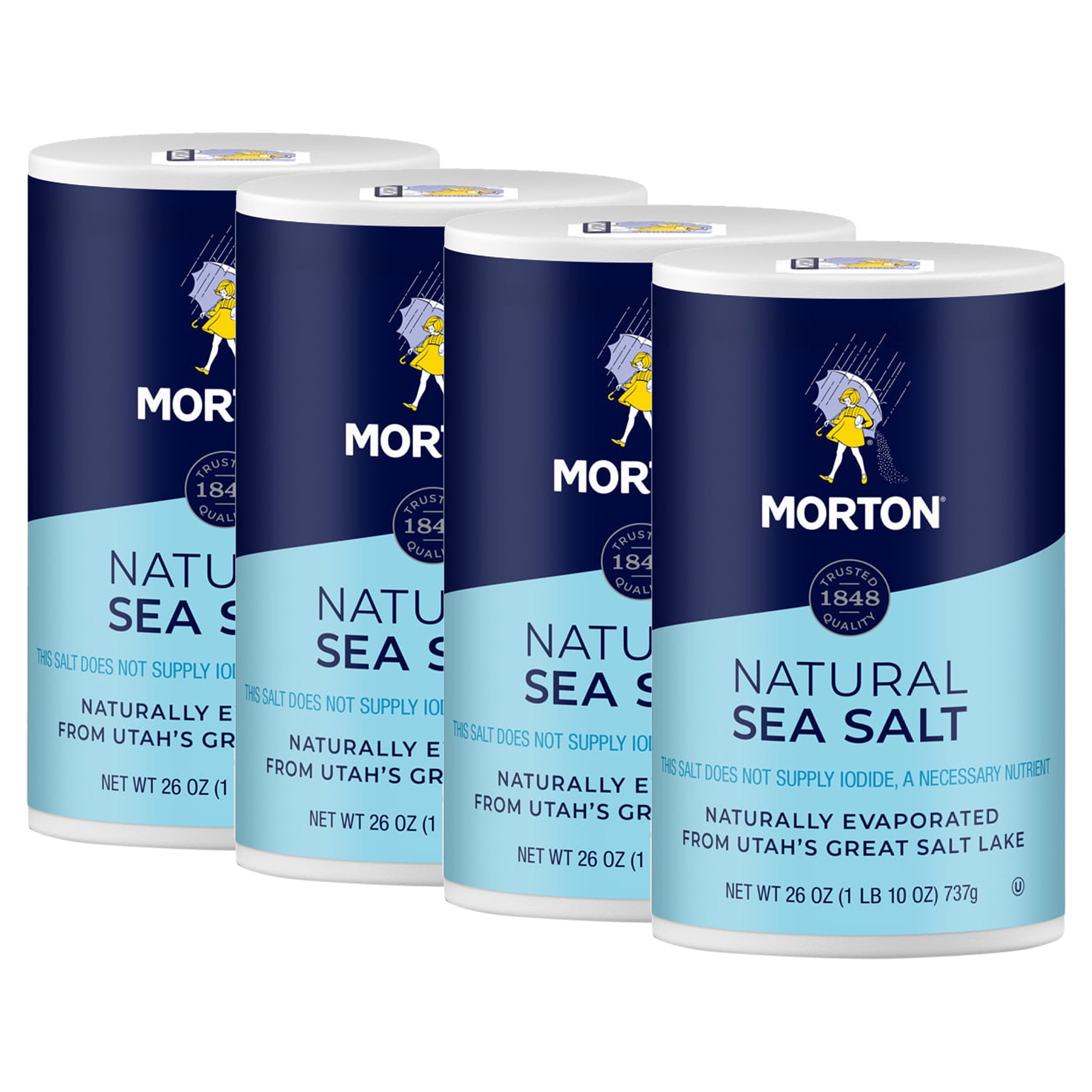Morton Sea Salt