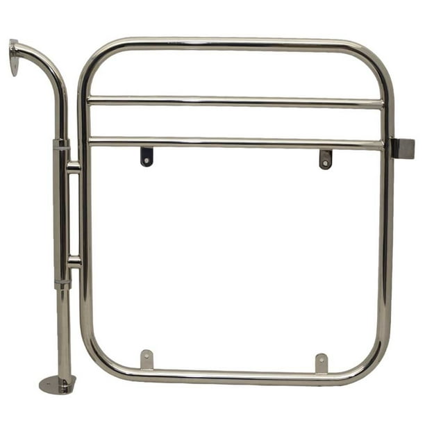 Avalon Pontoon Boat Gate Door 128079 | 23 x 25 1/2 Inch Stainless ...