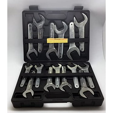 OEM Tools 6 Pc. SAE Jumbo Wrench Set - Walmart.com