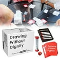 Drawing Without Dignity - A Twisted Funny Adult Version of The Classic ...