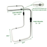 Blanket Lifter for Foot of Bed Tent Keep Blankets Off Feet Foot Cradle ...