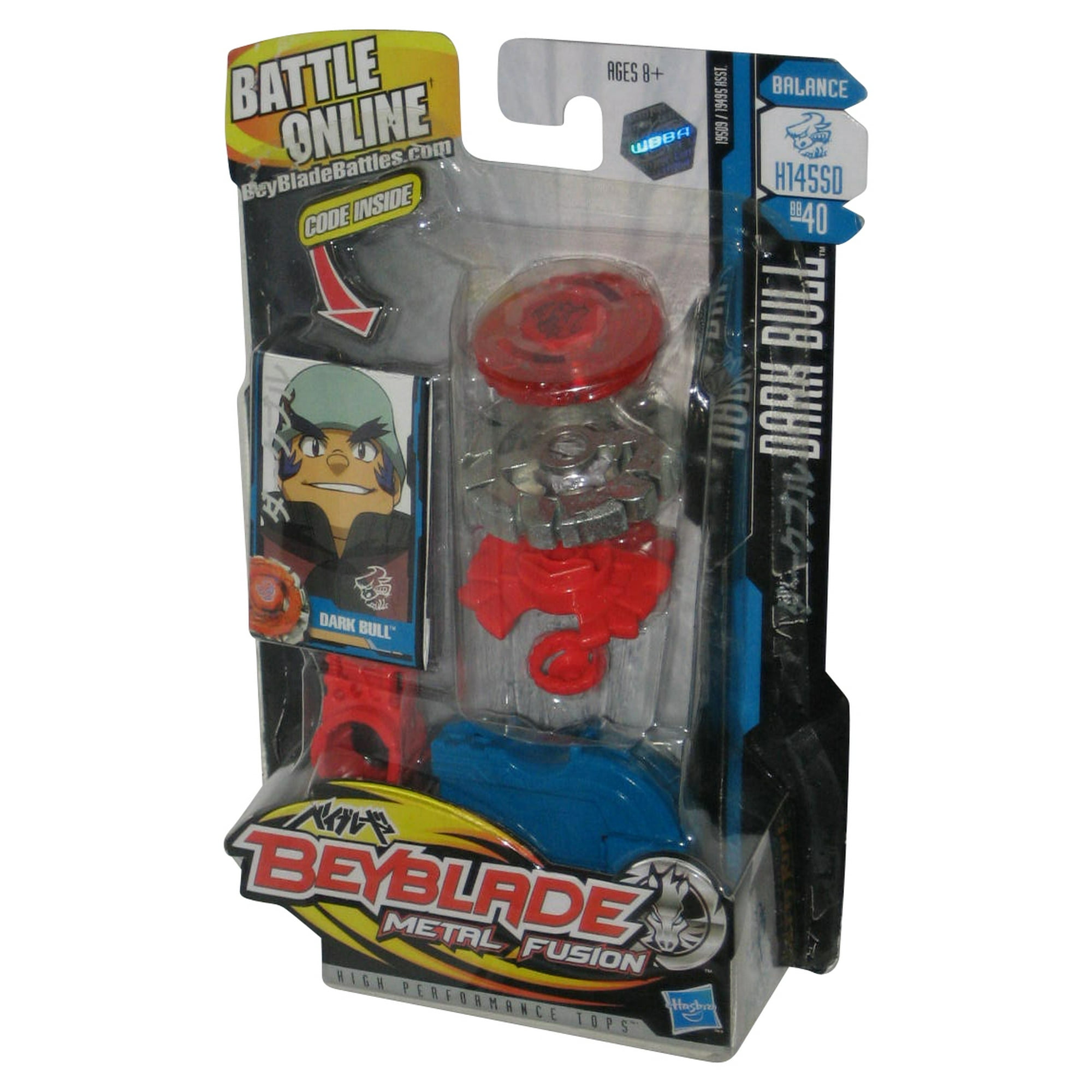 Bull Beyblade