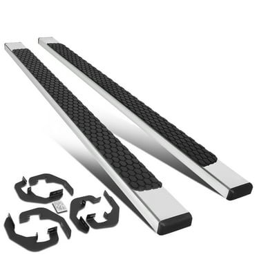 "DNA Motoring 6"" Stainless Steel Side Step for 2007-2019 Chevy ...