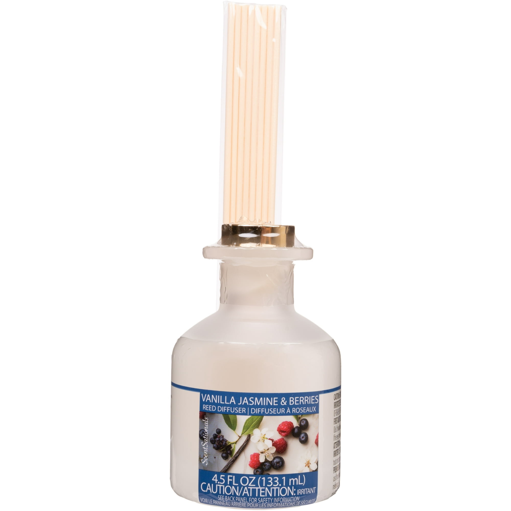 Click here for Scentsationals Reed Diffuser - Vanilla Jasmine & B... prices