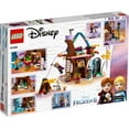 LEGO Disney Frozen II Enchanted Treehouse 41164 Toy Building Kit ...