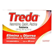 Trexen Duo 100 mg/400 mg 7 óvulos | Walmart en línea