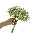 Mainstays Artificial Baby's Breath Flower Pick 12 inches White Indoor ...